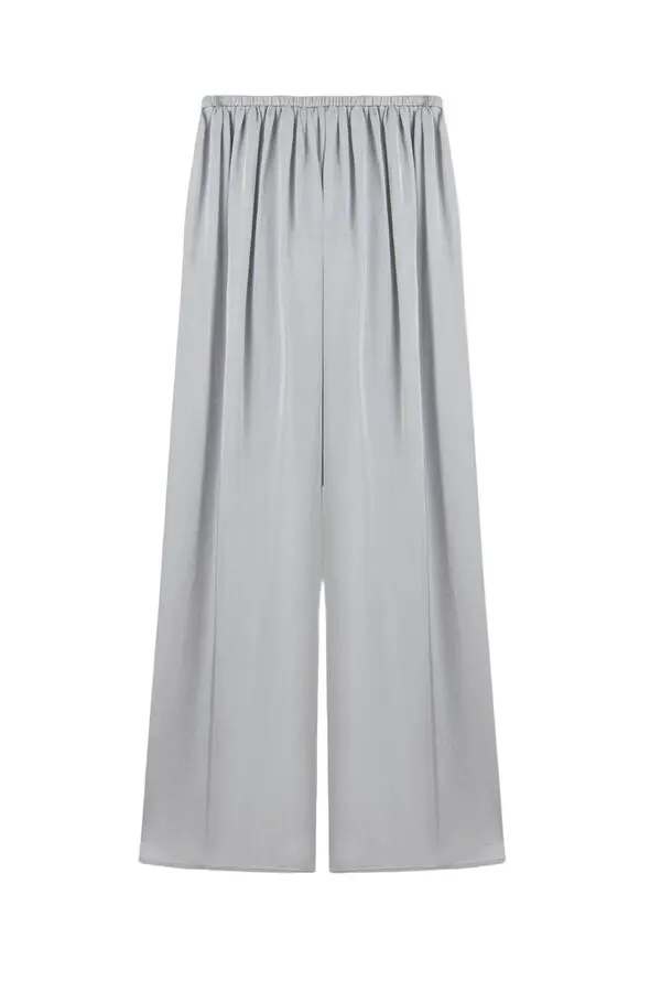 NOCTURNE Wide-leg Trousers