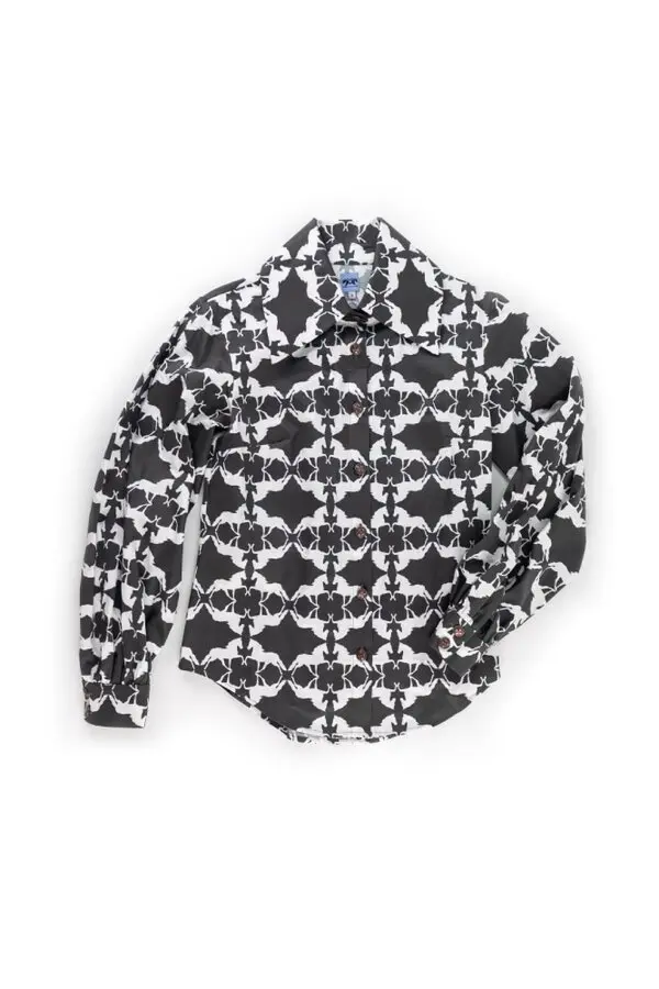 FORZA CAVALLO Mirror Horse Blouse