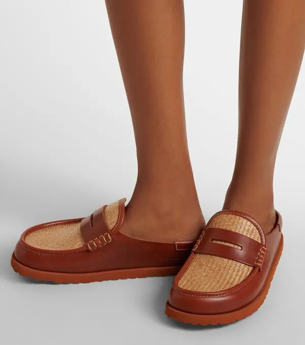 BIRKENSTOCK Naples Mules