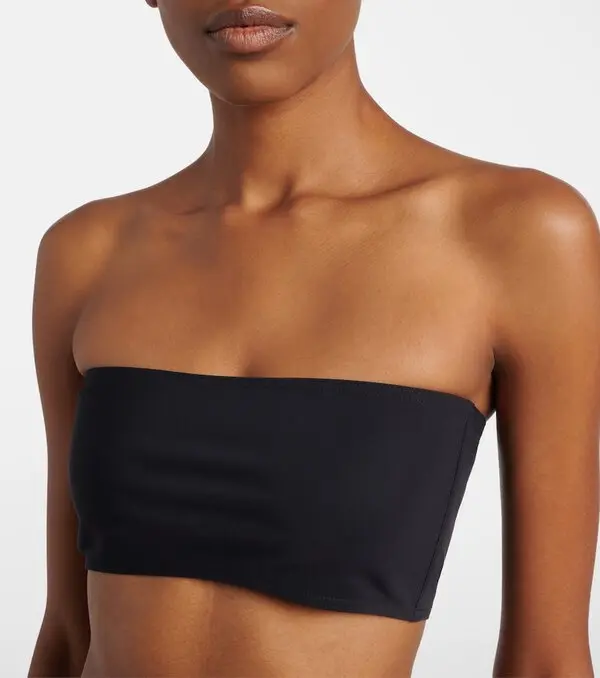 Alaïa Jersey Bikini