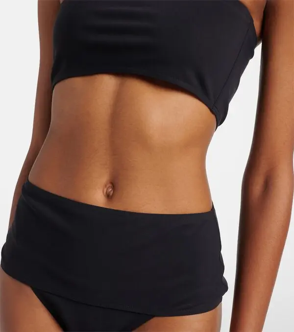 Alaïa Jersey Bikini