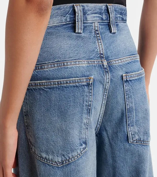 AGOLDE Lantern Barrel-leg Jeans