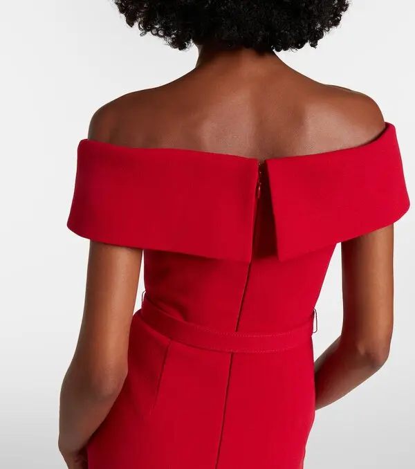 Rebecca Vallance Precious Midi Dress