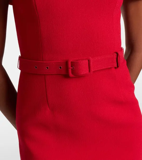 Rebecca Vallance Precious Midi Dress