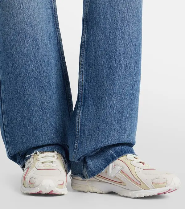 NEW BALANCE 204l Suede Sneakers