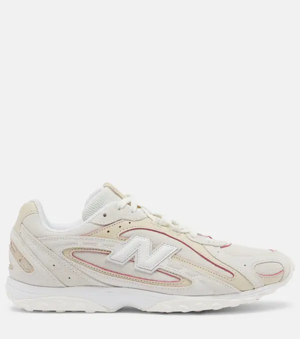 NEW BALANCE 204l Suede Sneakers