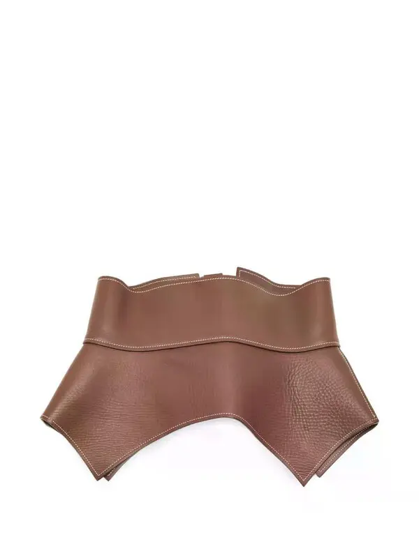Loewe Obi Leather Belt