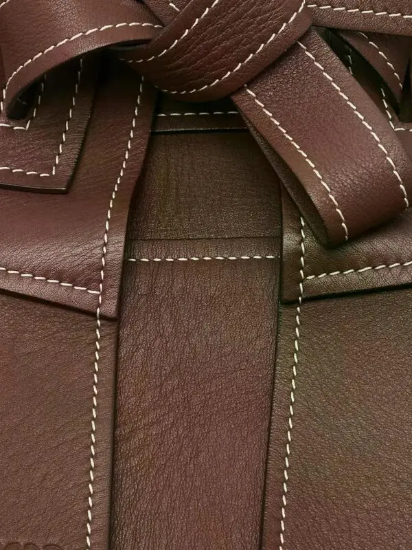 Loewe Obi Leather Belt