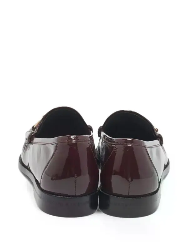 Gucci Jordaan Horsebit Loafers