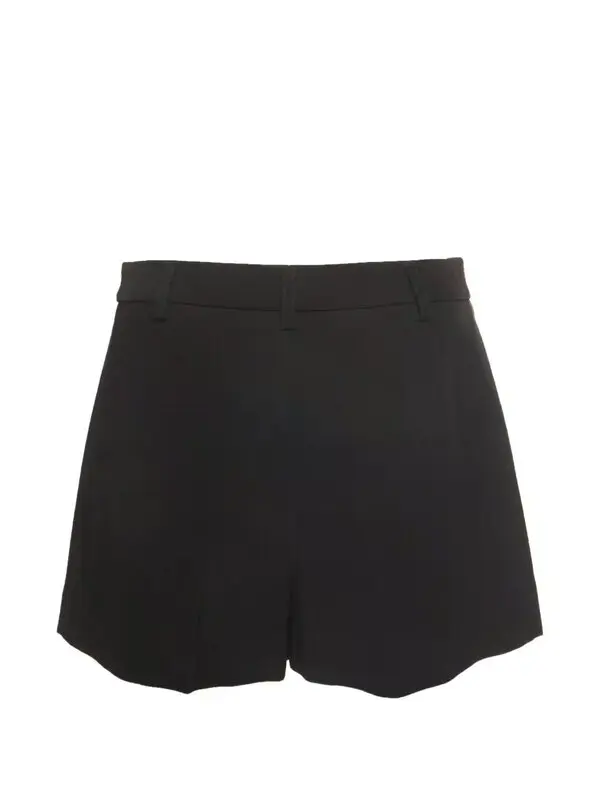Emilio Pucci Crepe Mini Shorts