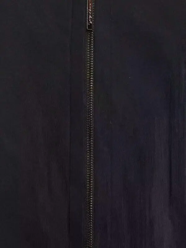Giorgio Armani Stretch-knit Zip-up Jacket