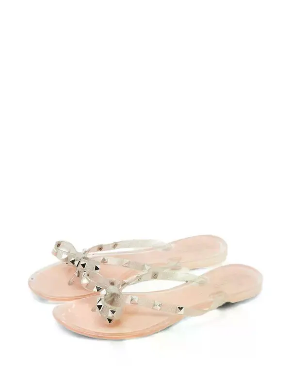 Valentino Garavani Rockstud Thong Flats