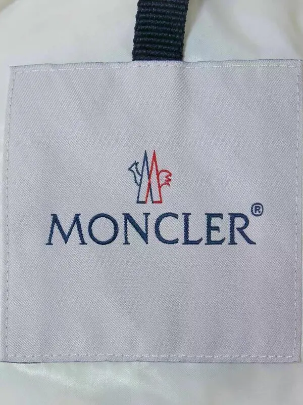Moncler Pedrix Faux Fur Down Jacket