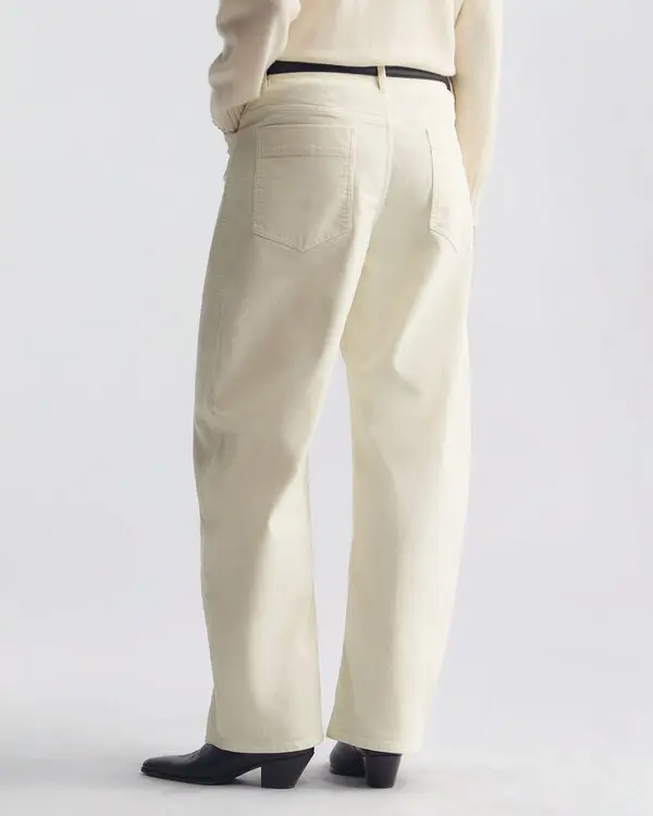 NILI LOTAN Tribeca Corduroy Pant