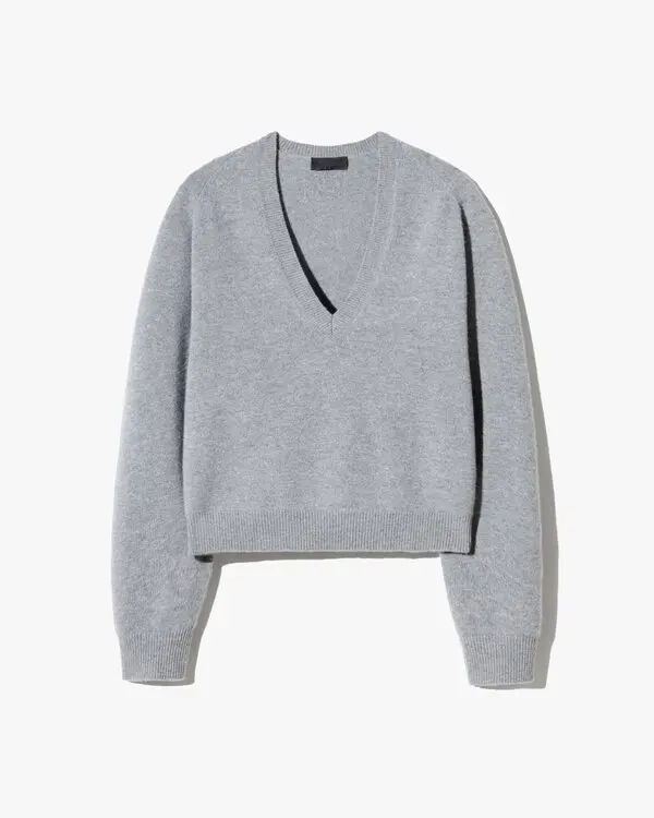NILI LOTAN Feron Cashmere Sweater