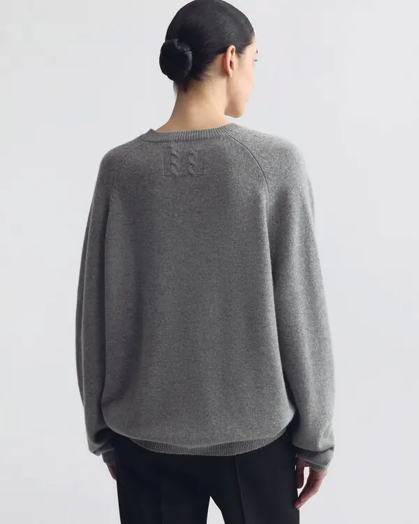 NILI LOTAN Feron Cashmere Sweater