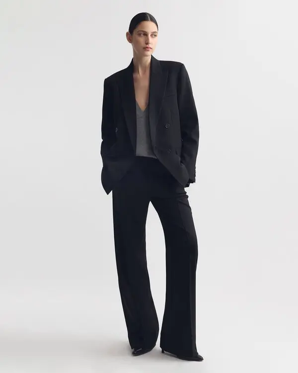 NILI LOTAN Feron Cashmere Sweater