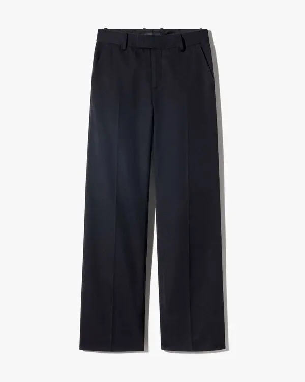 NILI LOTAN Bethany Wool Pant