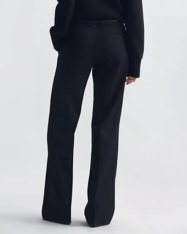 NILI LOTAN Bethany Wool Pant