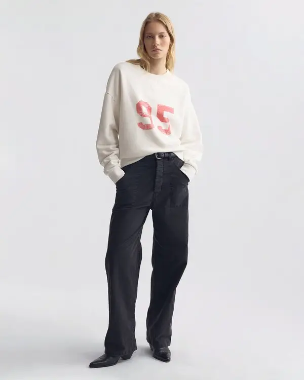 NILI LOTAN Whitney Cotton Pant