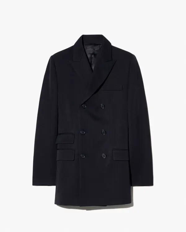 NILI LOTAN Noah Wool Jacket