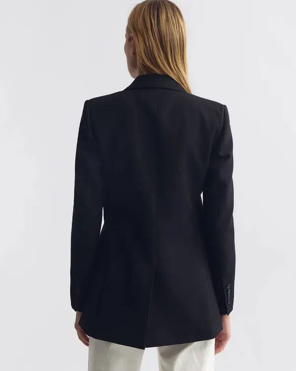 NILI LOTAN Noah Wool Jacket