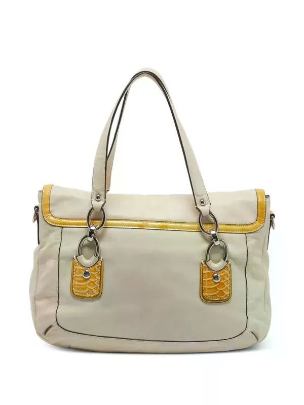 COACH VINTAGE Kristin Satchel Bag