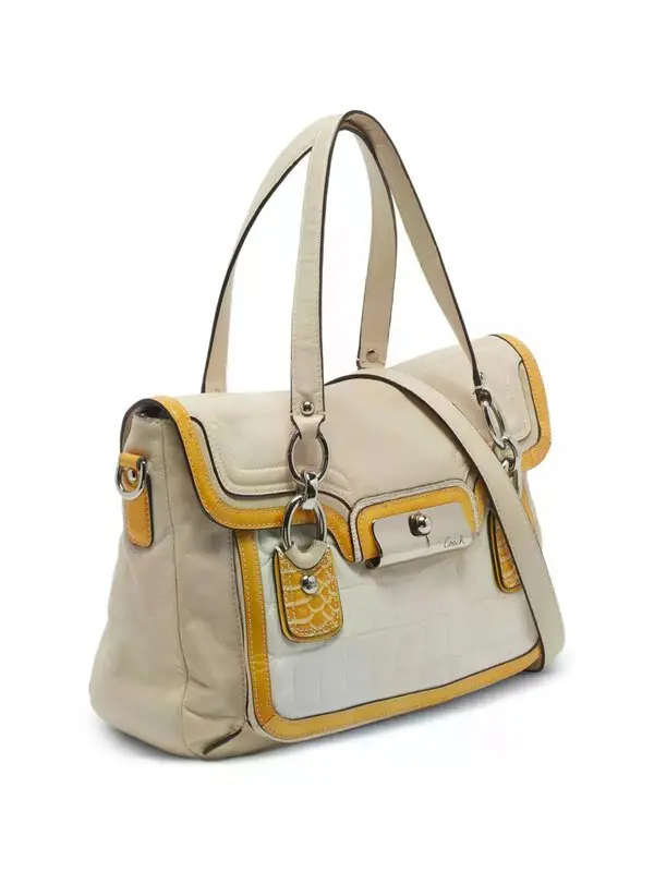 COACH VINTAGE Kristin Satchel Bag