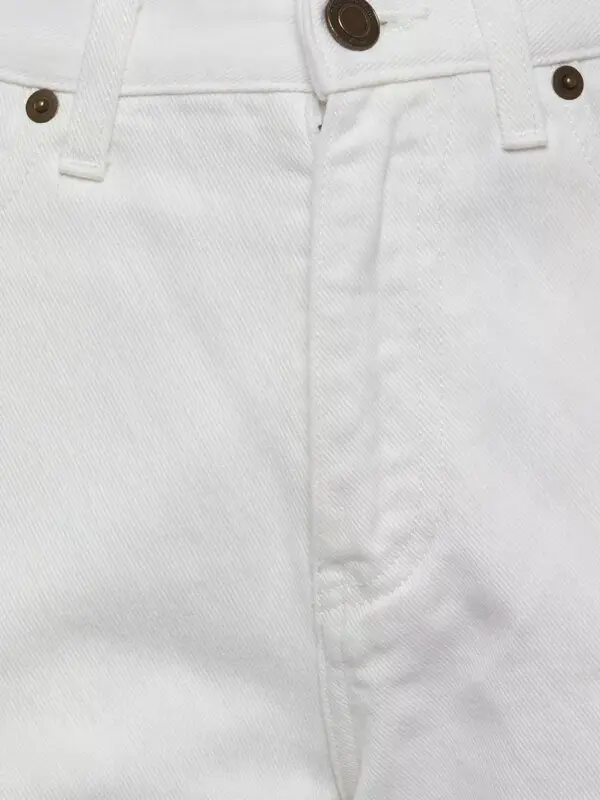 Saint Laurent Mid-rise Slim-fit Jeans