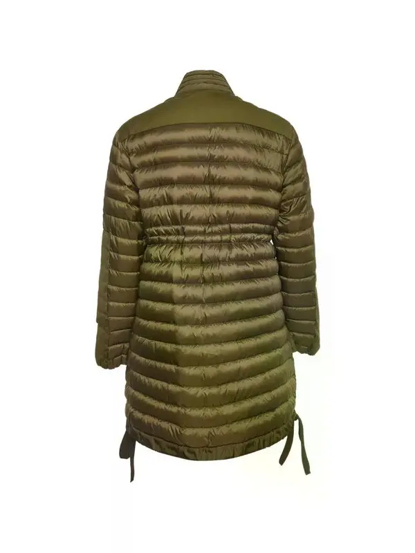 Moncler Cyanite Quilted Jacket