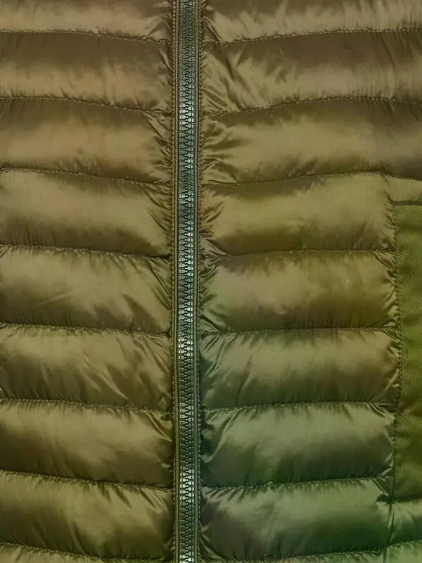 Moncler Cyanite Quilted Jacket