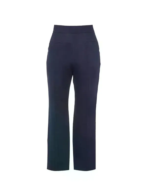 Dior Tailored Wool Trousers