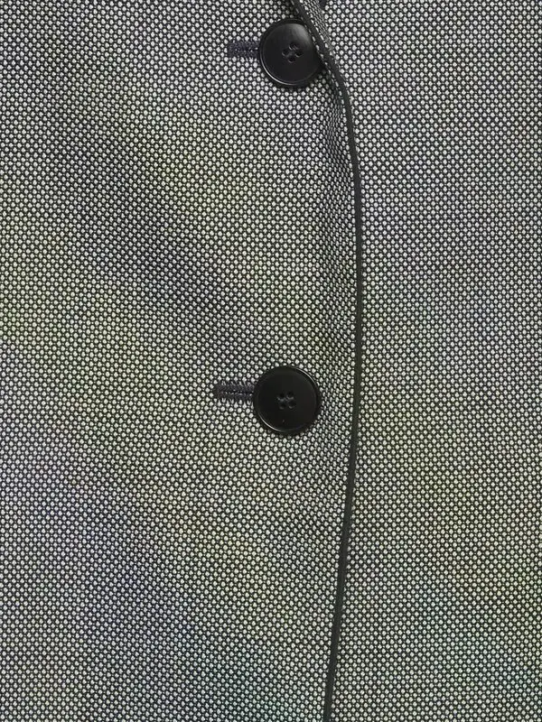 Max Mara Single-breasted Blazer