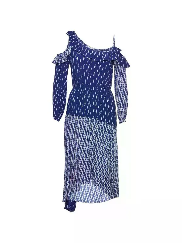 Sandro Kemila Midi Dress