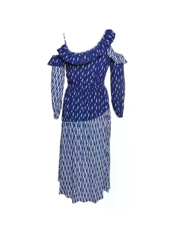 Sandro Kemila Midi Dress