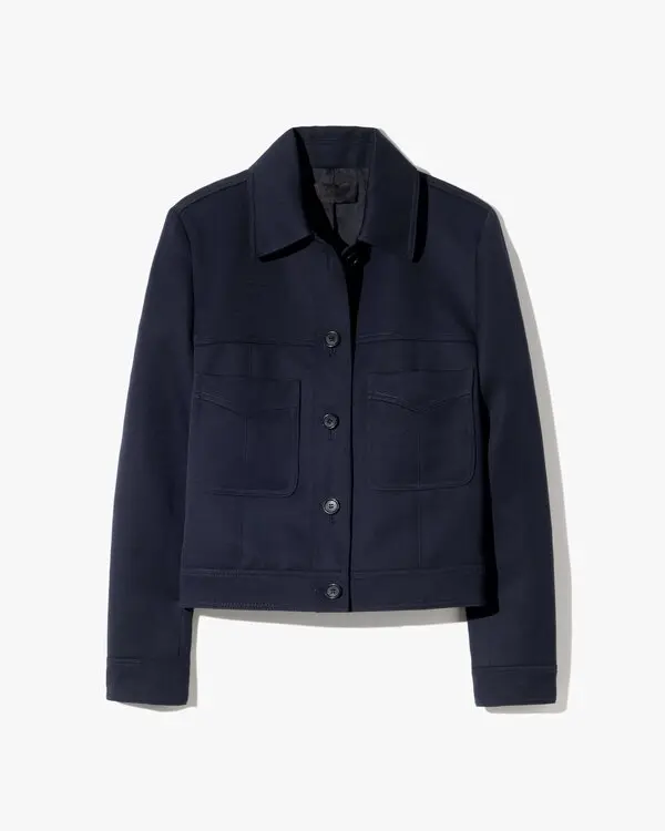 NILI LOTAN Susannah Wool Jacket