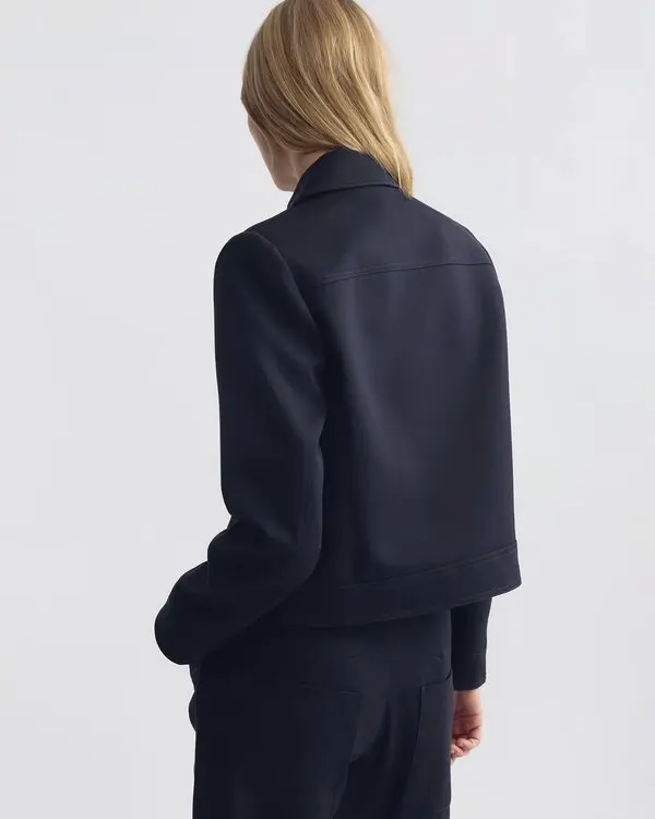 NILI LOTAN Susannah Wool Jacket