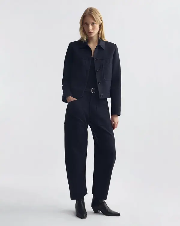 NILI LOTAN Susannah Wool Jacket