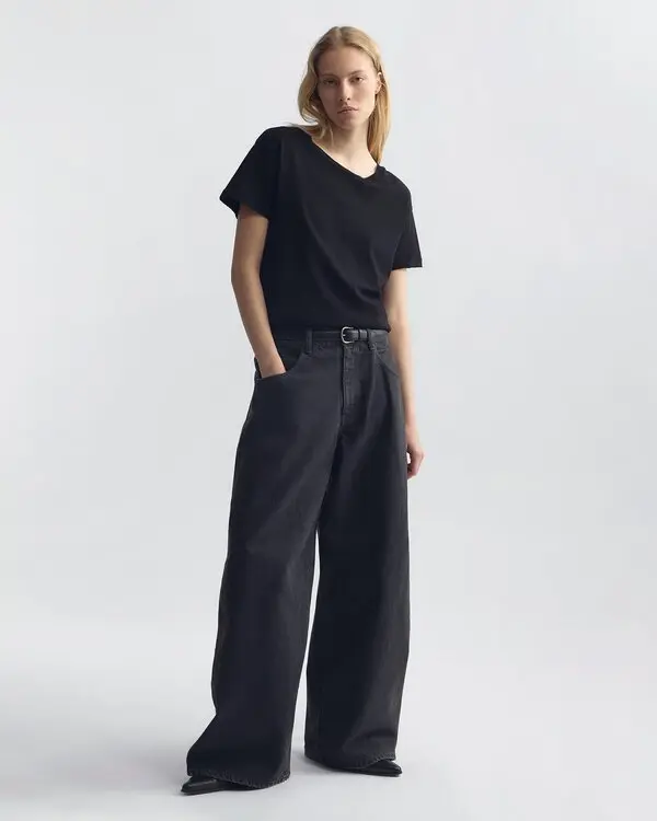 NILI LOTAN Terese Denim Pant