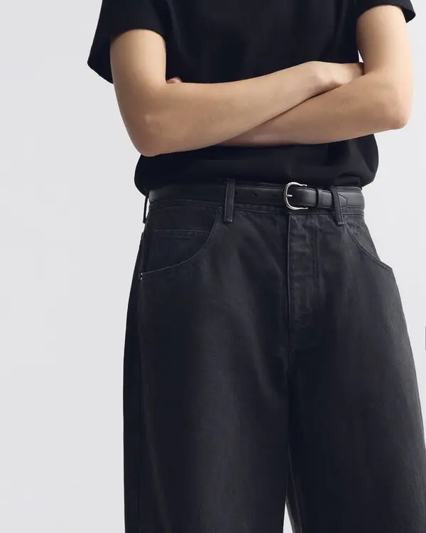 NILI LOTAN Terese Denim Pant