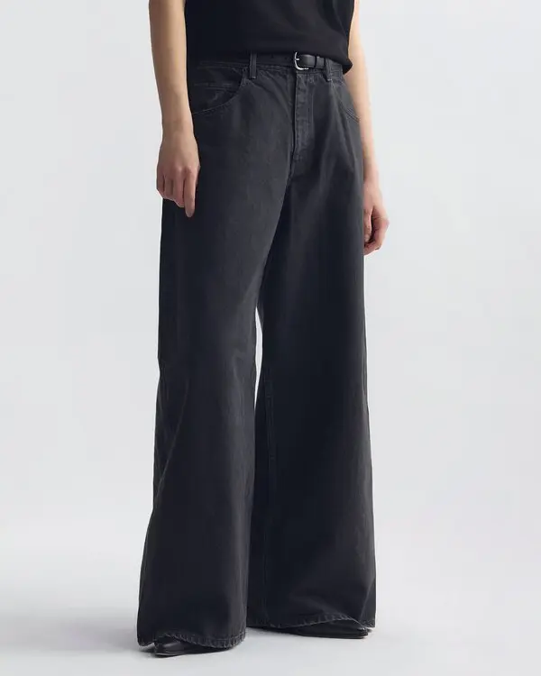 NILI LOTAN Terese Denim Pant