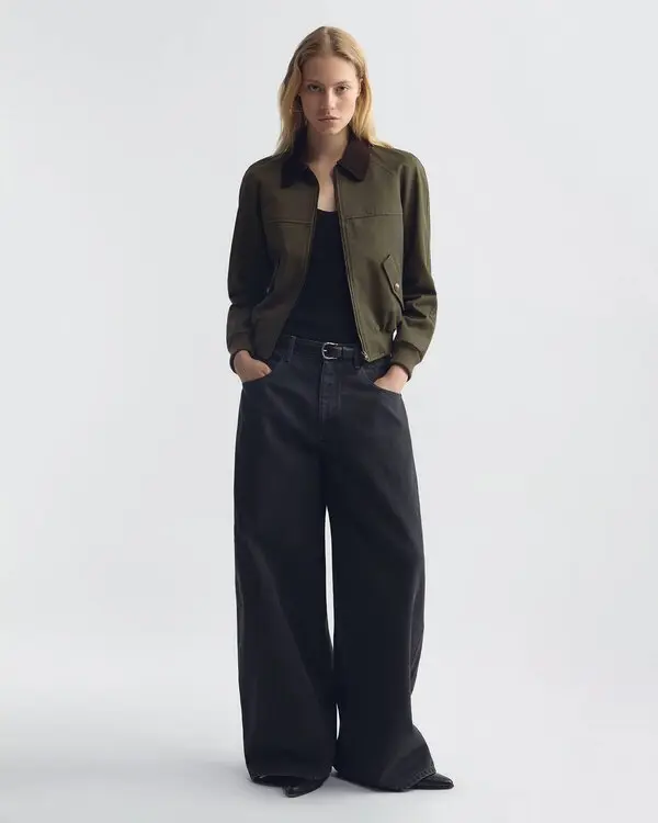 NILI LOTAN Terese Denim Pant