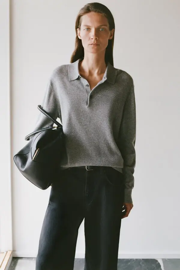 NILI LOTAN Terese Denim Pant