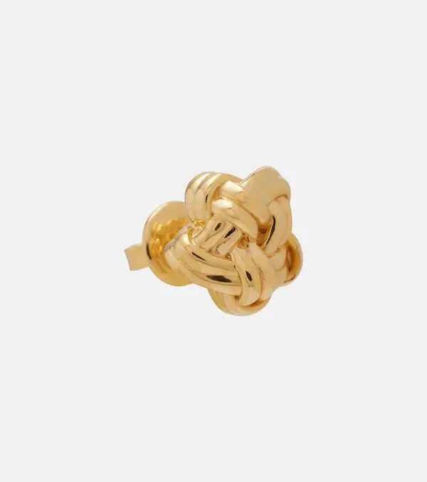 Bottega Veneta Knot Earrings