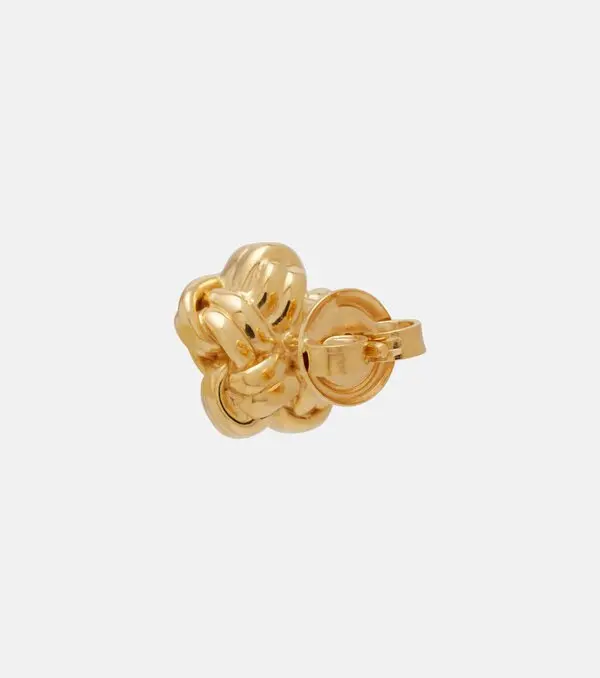 Bottega Veneta Knot Earrings