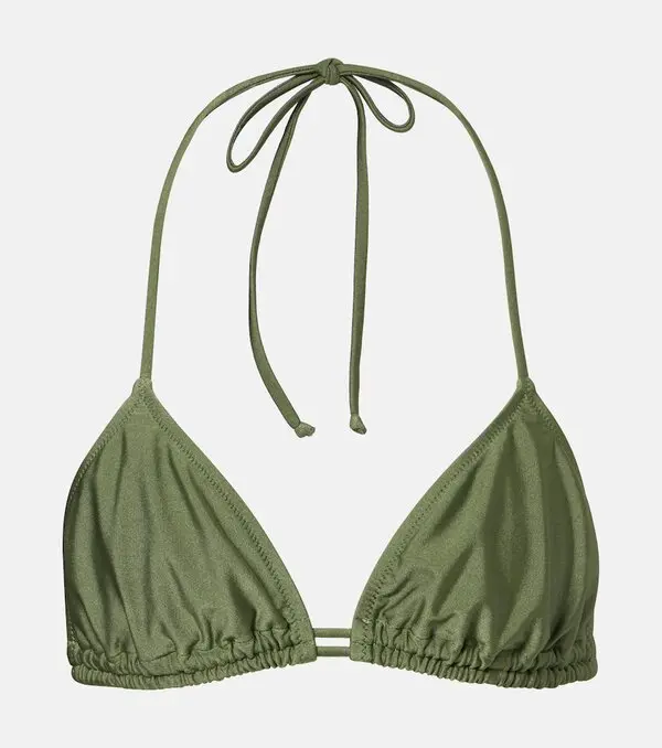 BANANHOT Kyma Bikini Top - Green
