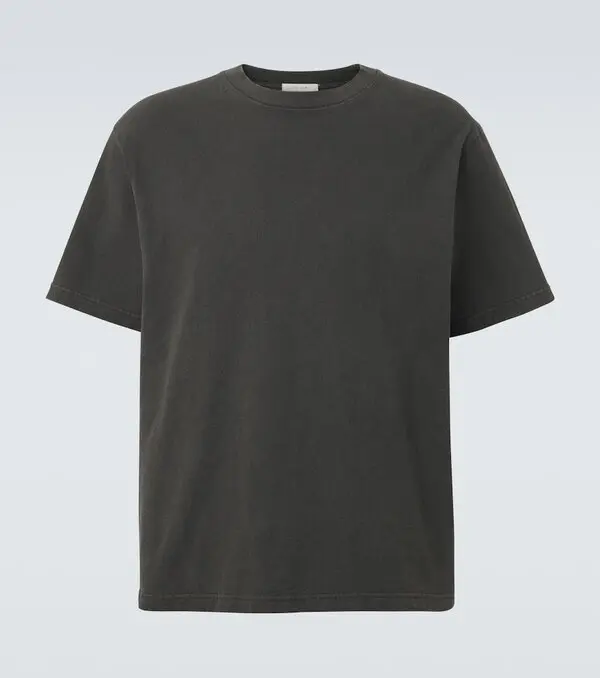 THE ROW Maiko Cotton Jersey T-shirt
