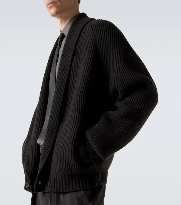TOM FORD Cashmere Shawl Collar Cardigan