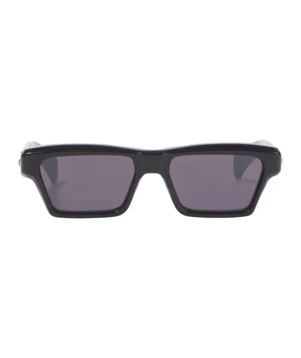 JACQUES MARIE MAGE Melchior Rectangular Sunglasses