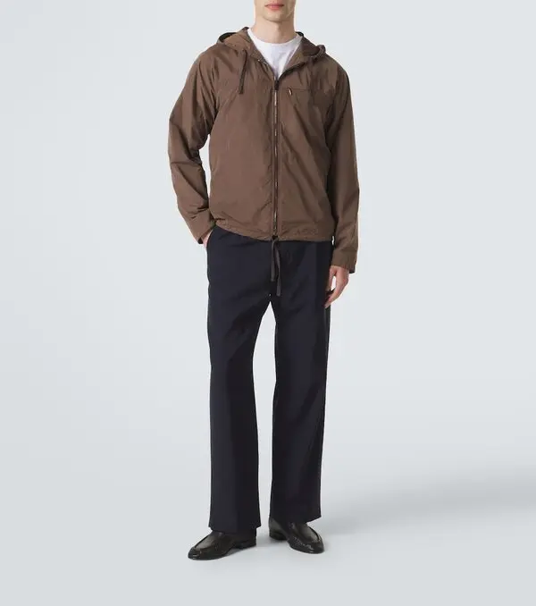 THE ROW Orsin Jacket